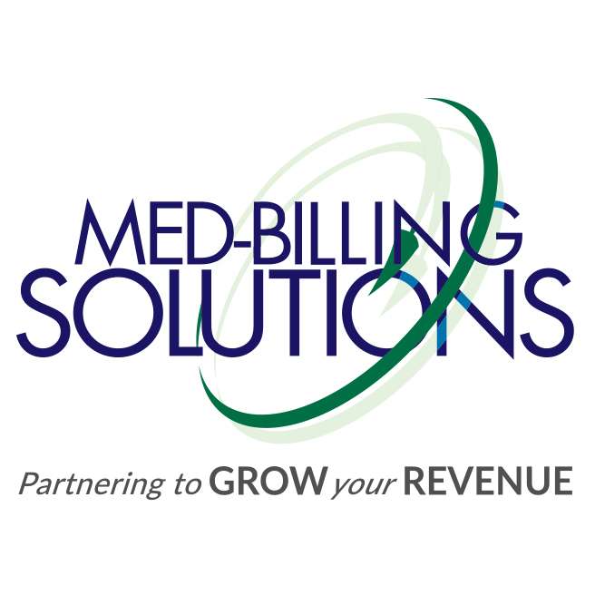 Med-Billing Solutions Flyer | The Little Web Design Shop. LLC